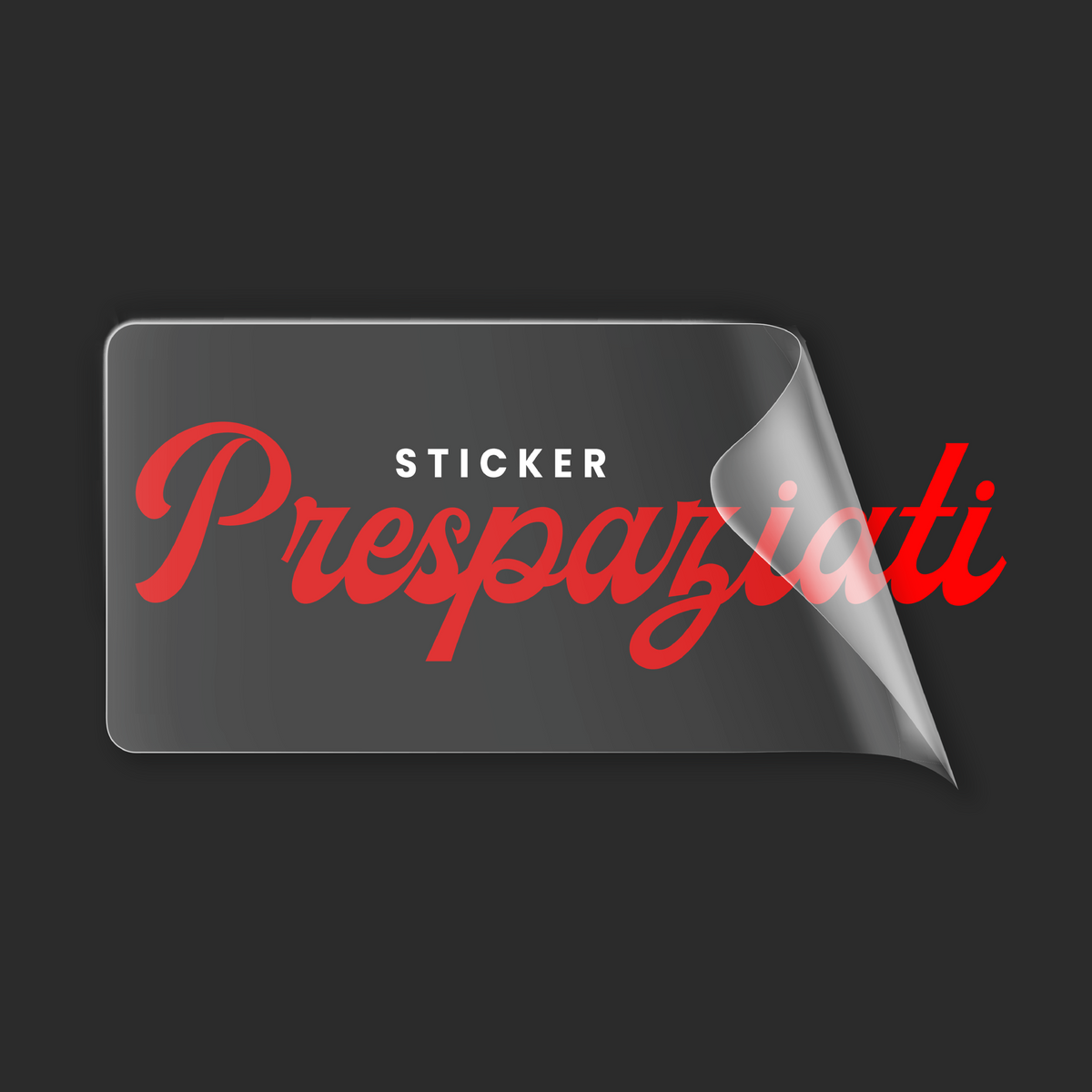 Pre-spaced Stickers – WowSticker